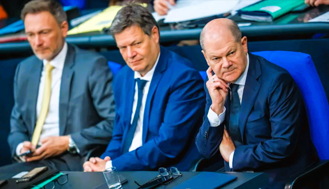 Geheimdienst: "Deutschland ist das schwächste Glied von Europa"! Erschütternder Bericht Vipflash